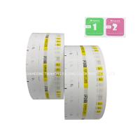 China PE Coated Paper for Salt Packaging Film Roll Made of Food Grade Laminated Material for sale