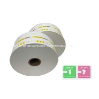 China PE Coated Paper for Salt Packaging Film Roll Made of Food Grade Laminated Material for sale