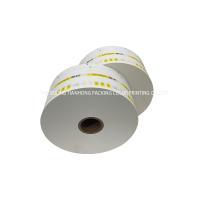China PE Coated Paper for Salt Packaging Film Roll Made of Food Grade Laminated Material for sale