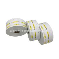 China PE Coated Paper for Salt Packaging Film Roll Made of Food Grade Laminated Material for sale