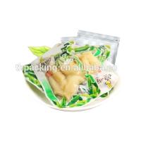 China Food Grade Silvery Pickles Plastic Packaging Bag with Antiseptic Properties for sale