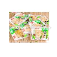 China Food Grade Silvery Pickles Plastic Packaging Bag with Antiseptic Properties for sale