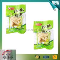 China Food Grade Silvery Pickles Plastic Packaging Bag with Antiseptic Properties for sale