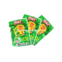 China Food Grade Silvery Pickles Plastic Packaging Bag with Antiseptic Properties for sale