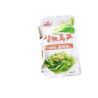 China Food Grade Silvery Pickles Plastic Packaging Bag with Antiseptic Properties for sale