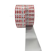 China Customized Aluminum Foil Paper for Food Packaging Length Customized for sale