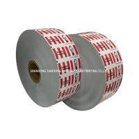 China Customized Aluminum Foil Paper for Food Packaging Length Customized for sale