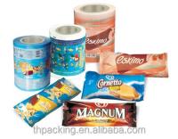 China Customized Printed Film Packaging Width 100mm ISO9001 2008 Certified for sale