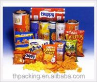 China Customized Printed Film Packaging Width 100mm ISO9001 2008 Certified for sale