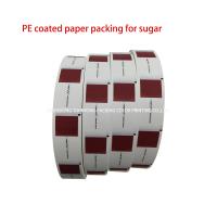 China Stretch Film for Greaseproof Food Packaging Salt Stick Roll Paper Paperboard Material for sale