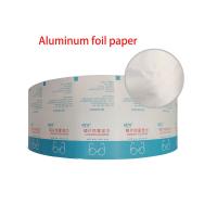 China Medical Packaging Film Laminated Paper/PE/Aluminum Foil/Surlyn Film Material for Dressings for sale