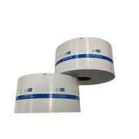 China Stretch Film for Brown Pepper Salt Stick and Custom Printed PE Coated Paper Roll Film for sale