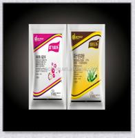 China Plastic Type Bopp Seed Packing Bags for Agriculture Chemicals Fertilizers and Pesticides for sale