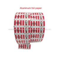 China Flexographic Printing Paper/PE/Al/Emaa 4 Layer Disinfection Cleaning Aluminum Foil Film for sale