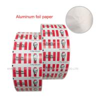 China Flexographic Printing Paper/PE/Al/Emaa 4 Layer Disinfection Cleaning Aluminum Foil Film for sale
