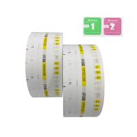 China Food Packaging Film Roll with Salt Coated Paper and Moisture Proof Coated Paper for sale
