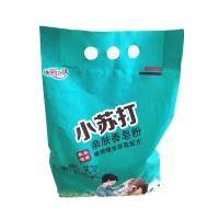 China Custom PET/PE Detergent Washing Powder Pouch Packing Bag with Gravure Printing Design for sale