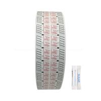 China 58g Custom Logo Size Packaging Film Roll with Laminated Material and Specialty Paper for sale