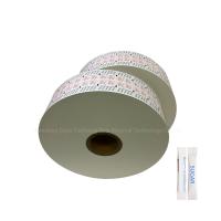 China Moisture Proof 58g PE Coated Salt Pepper Package Film Roll Stick Packaging for sale