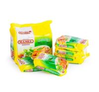 China Instand Noodles Food Packing Color Printing With And Customized Logo for sale