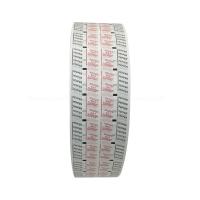 China PE Coated Packaging Film Roll for Custom Logo Salt and Pepper Packaging Material for sale