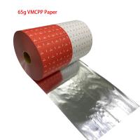 China CPP Pet Laminated Film Roll Packaging Material for Waterproof Glasses Cleaning Needs for sale