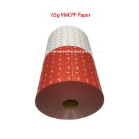 China CPP Pet Laminated Film Roll Packaging Material for Waterproof Glasses Cleaning Needs for sale