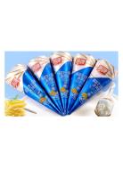 China Printing Type Flexographic Printing Aluminium Ice Cream Food Wrap Roll for Products for sale