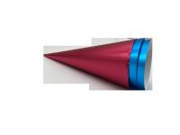 China Waterproof Ice Cream Cone Sleeve Silver Gold Aluminium Foil Paper for Glasses Cleaning for sale
