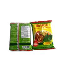 China Instant Ramen Pack Noodles Packaging Plastic Bags with Side Gusset Bag ISO9001 2015/CE for sale