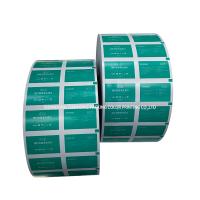 China 73G 83G 103G 110g 4-Layer Bzk Wipes Roll Film Aluminum Foil Paper for Packaging for sale