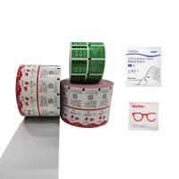 China Waterproof Paper Paperboard Packaging for Aluminum Foil Coated Disinfectant Film for sale