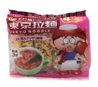 China Gravure Printed Instant Noodles Packaging Bag For Food Package for sale