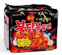 China Gravure Printed Instant Noodles Packaging Bag For Food Package for sale