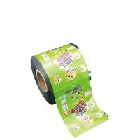 China Bag With Valve Nongshim Instant Noodles Packing Bag Logo Print and Durable Material for sale