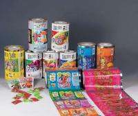 China Instant Noodles Plastic Packing Bags Disposable BOPP/VMCPP PET/PE Material Structure for sale