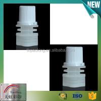 China EN137/ROHS/ISO9001/ISO2008 Certified Spout Top Bags For Food Liquid Packaging for sale