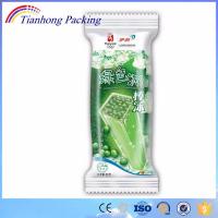 China Plastic Bopp Package for Custom Design Popsicle Packaging Bag of Frozen Desserts for sale