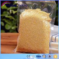 China Disposable Embossed Vacuum Bag For Food / Seafood / Frozen Food Storage for sale