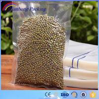 China Disposable Embossed Vacuum Bag For Food / Seafood / Frozen Food Storage for sale