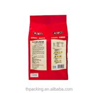 China Custom Instant Noodles Plastic Packing Bags For Food Industry for sale
