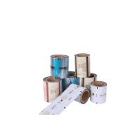China Customized Size Plastic Roll Stock for Nuts Food Candy and Chocolate Bar Packaging for sale