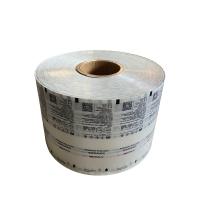 China ISO9001 / CE Certified Plastic Packing Foil Roll Heat Seal Disposable for sale