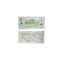 China 40 Micron Aluminum Foil Packaging Film Roll for Bzk Wipes in PE LWC Paper/PE Structure for sale