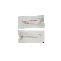 China Waterproof and Durable 103G Four Layers Laminated Aluminum Foil Film Roll for Bzk Wipes for sale