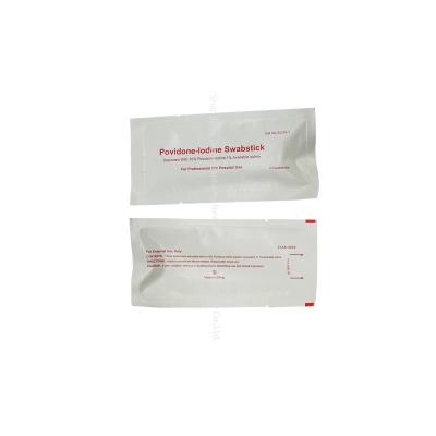 China Waterproof and Durable 103G Four Layers Laminated Aluminum Foil Film Roll for Bzk Wipes for sale