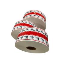 China Custom Roll Flexible Film Laminated Plastic Film Rolls For Milk Powder Packaging for sale
