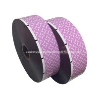 China ISO9001 2008 Snack Dried Fruit Packaging Film Roll Gravure Printing for sale