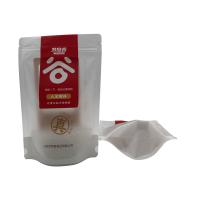 China Zipper Top Custom Printed Matte Stand Up Pouch Aluminum Foil Mylar Bag for Lollipop for sale