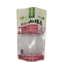 China Custom Printed Mylar Stand Up Pouch Bags For Instant Noodles Packaging for sale